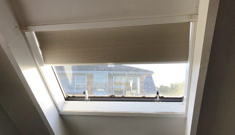 Skylight Blinds NZ | Control Over Light & Heat | Easy Blinds